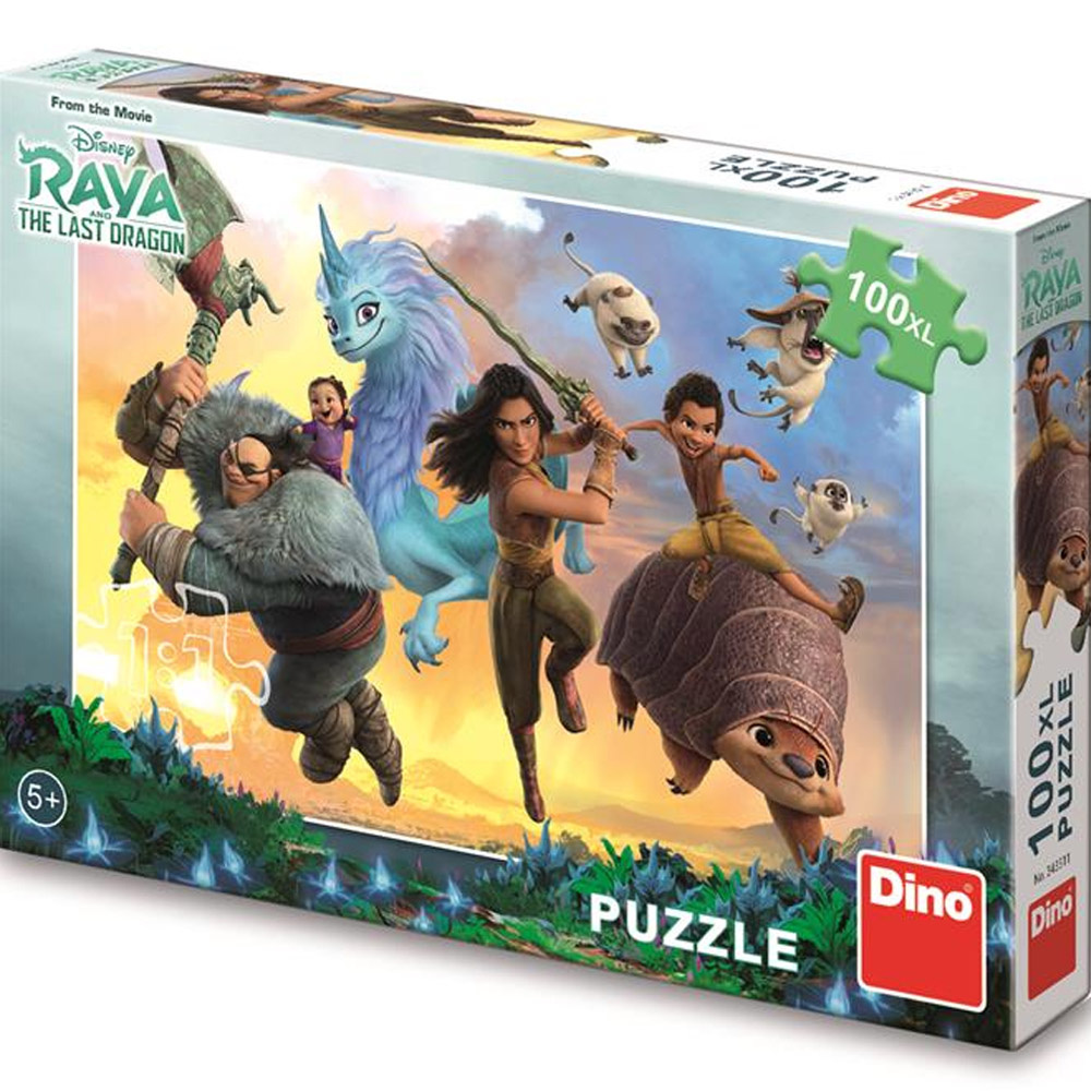 Puzzle 100 XL - RAYA