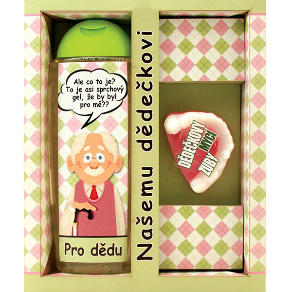 Dárek Pro Nejlepšího Dědečka