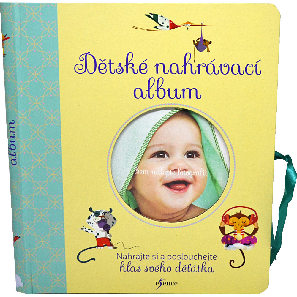 Dětské nahrávací album