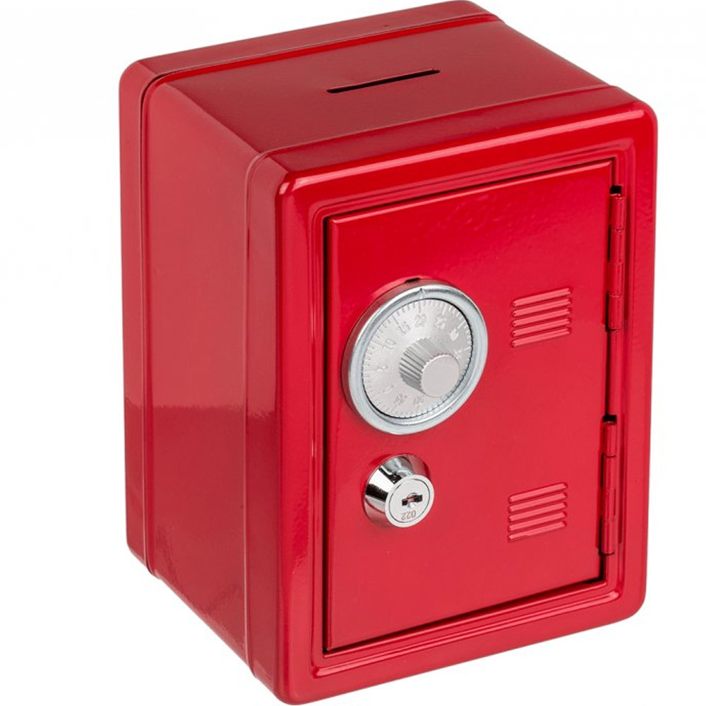 Mini bankovní trezor