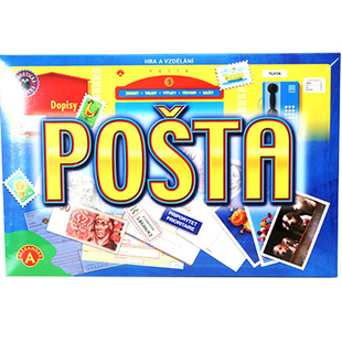 Hra Pošta