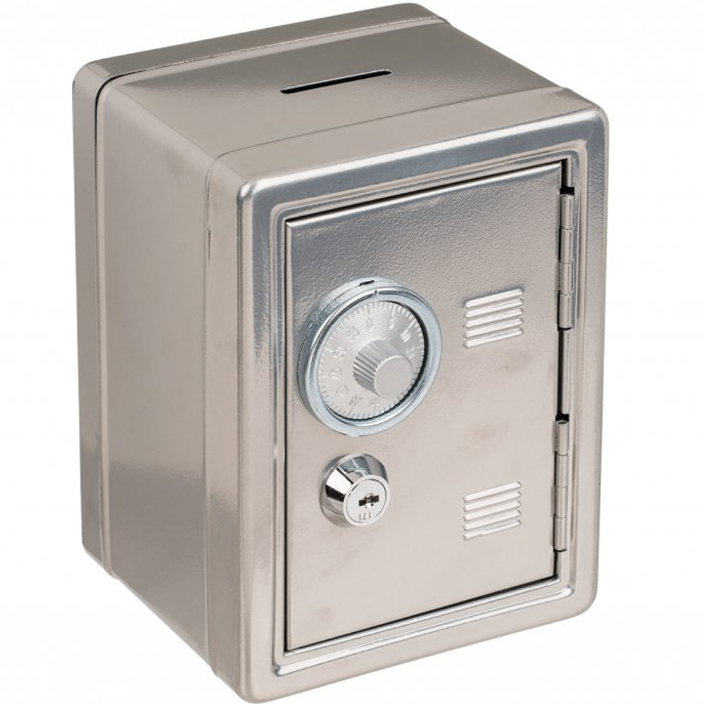 Mini bankovní trezor