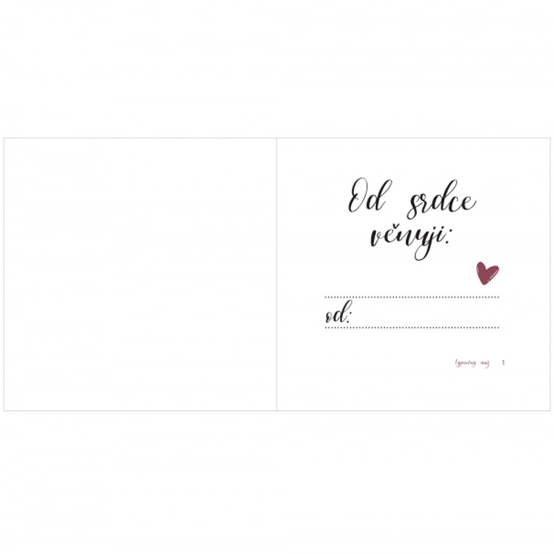 Kniha pro výjimečného muže