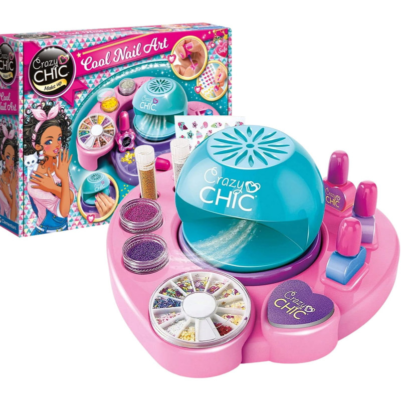 Crazy Chic Nehtové studio