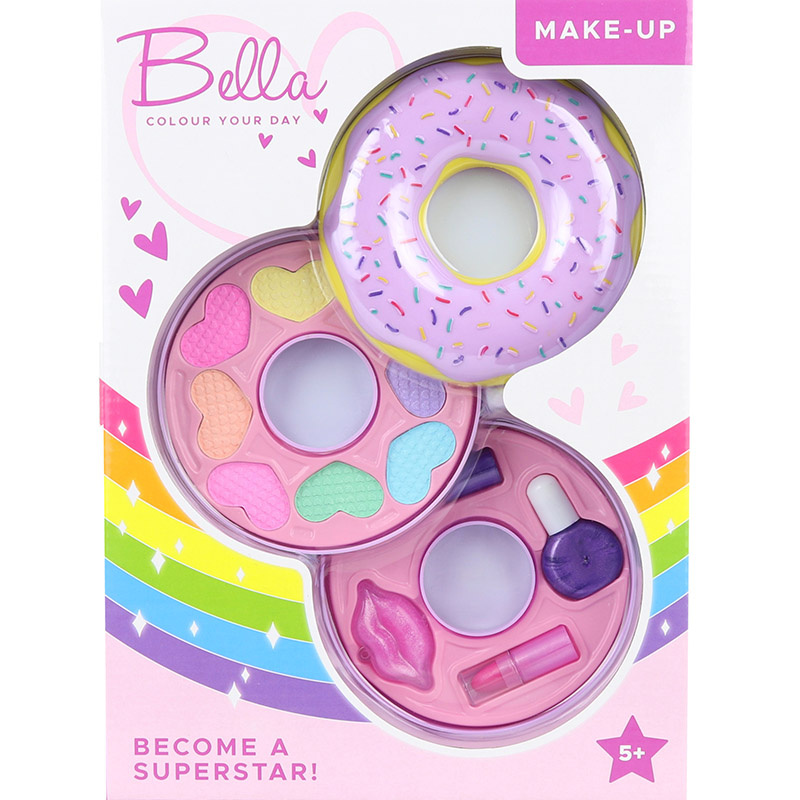 Make-up donut