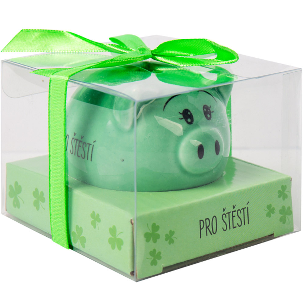 Prasátko - Pro štěstí