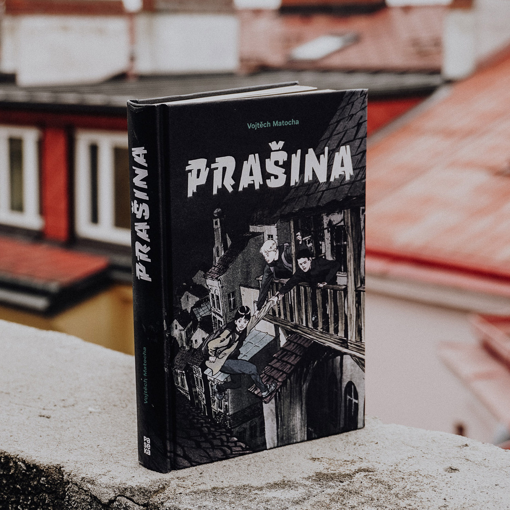 Prašina - Vojtěch Matocha