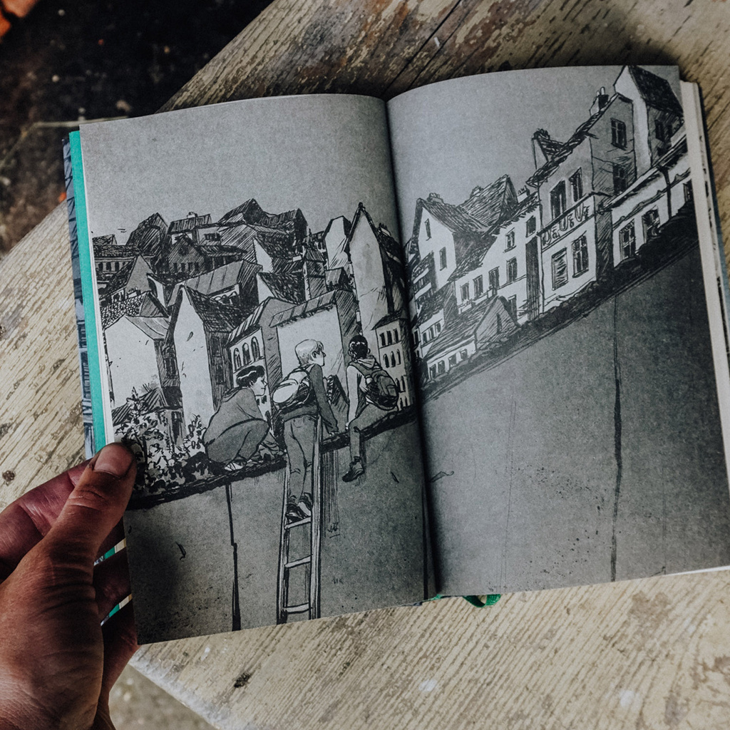 Prašina - Vojtěch Matocha