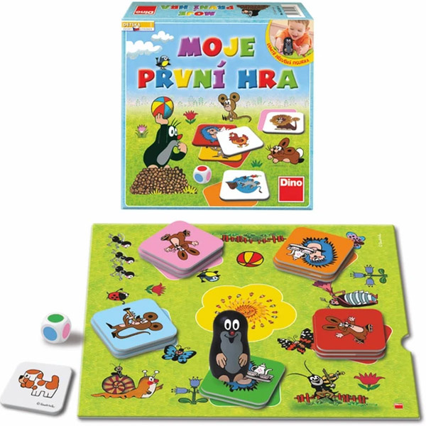 Moje první hra - Dětská hra