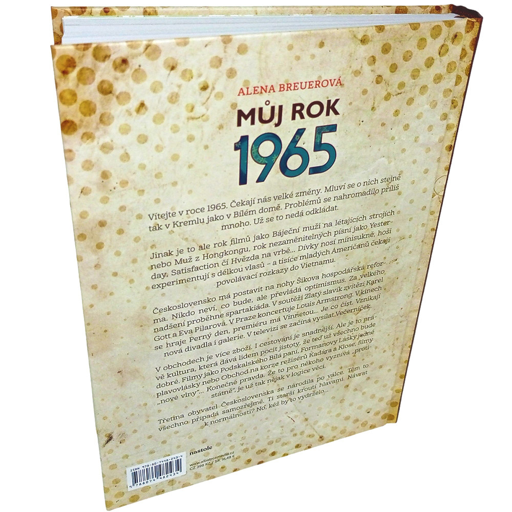 Můj rok 1965