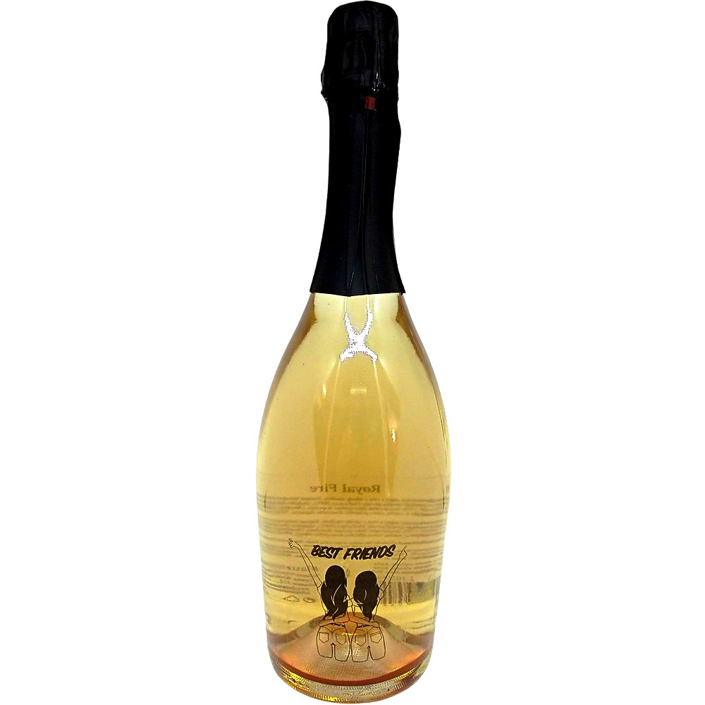 Royal Fire - Best Friends