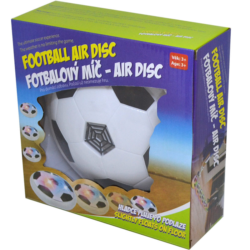 Fotbalový míč - Air Disc