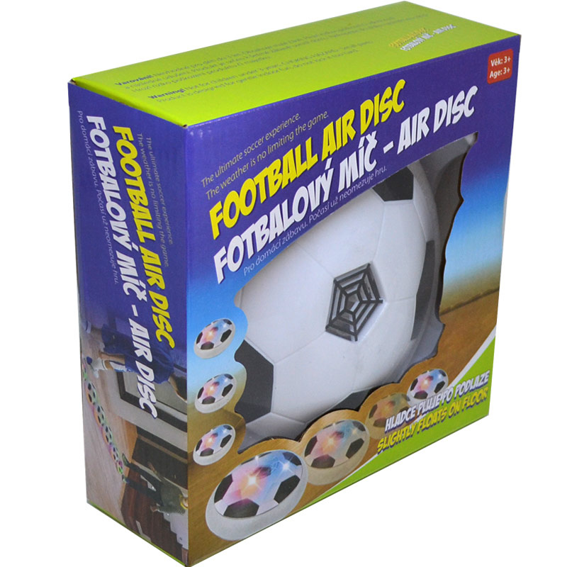 Fotbalový míč - Air Disc