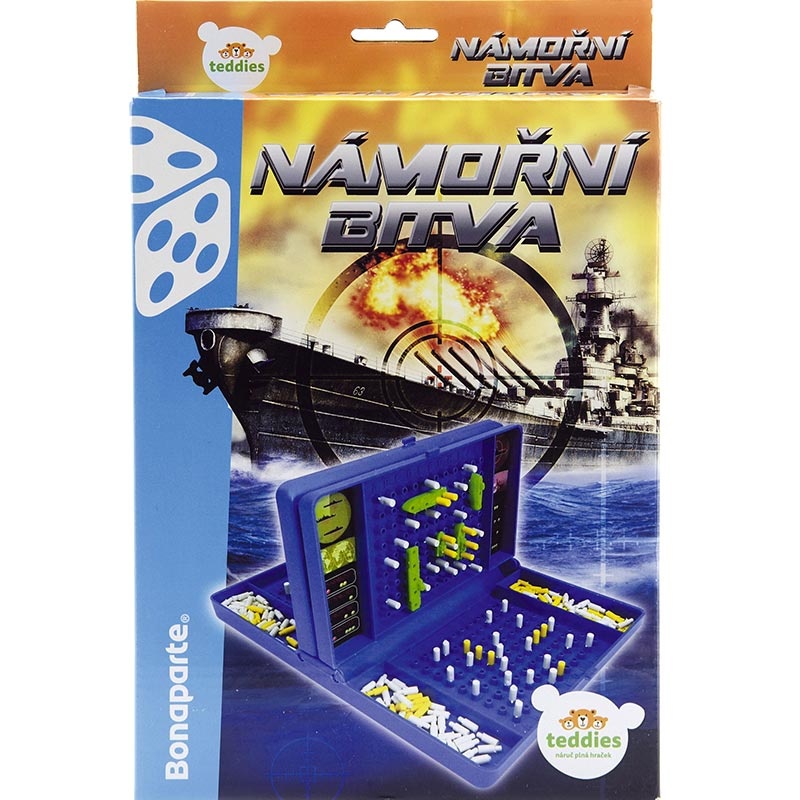 Hra lodě námořní bitva