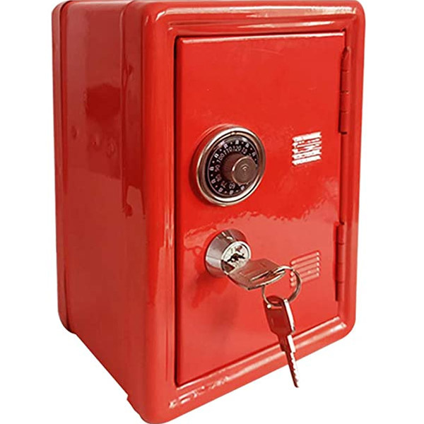 Mini bankovní trezor