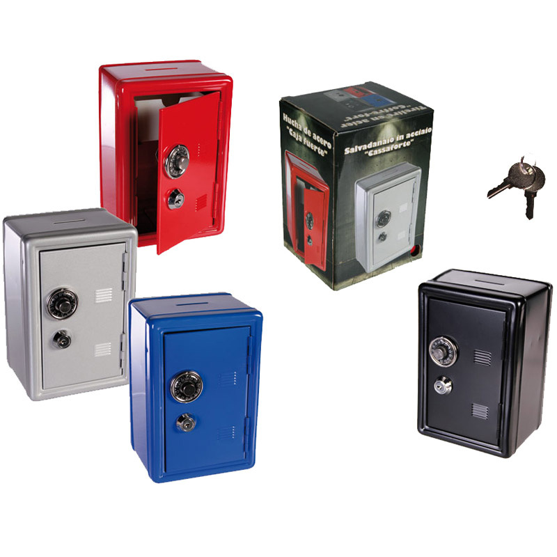 Mini bankovní trezor