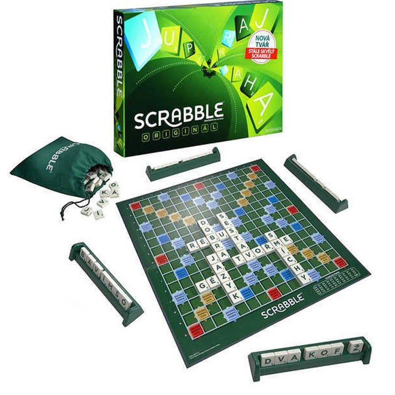Scrabble original