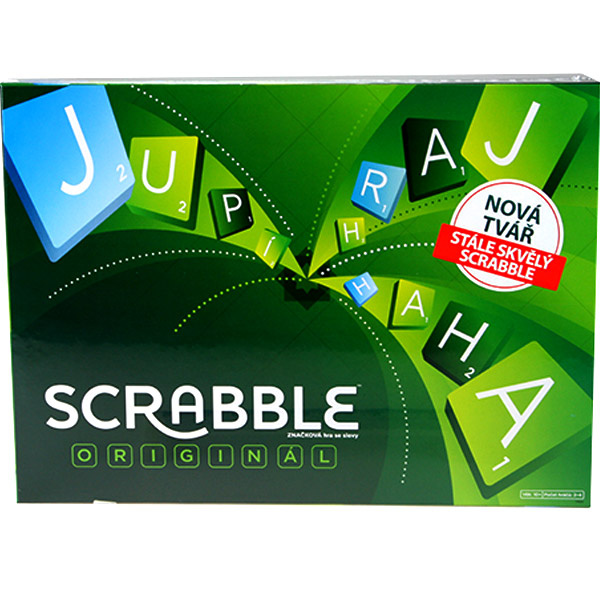 Scrabble original