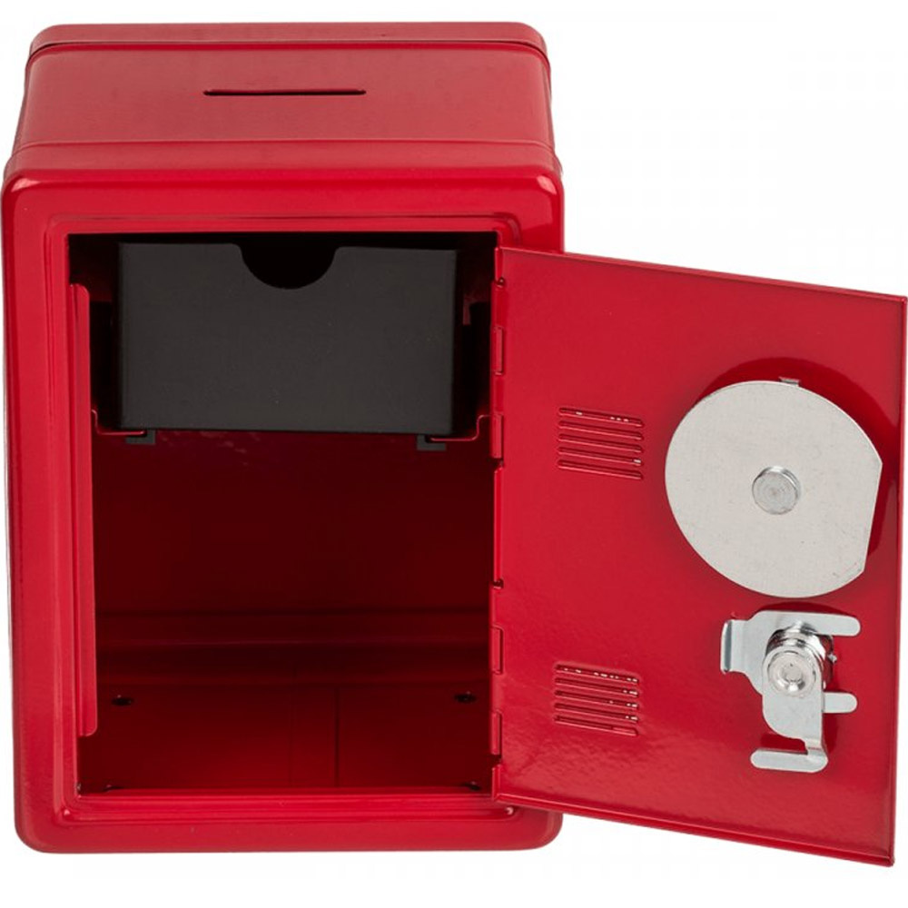 Mini bankovní trezor